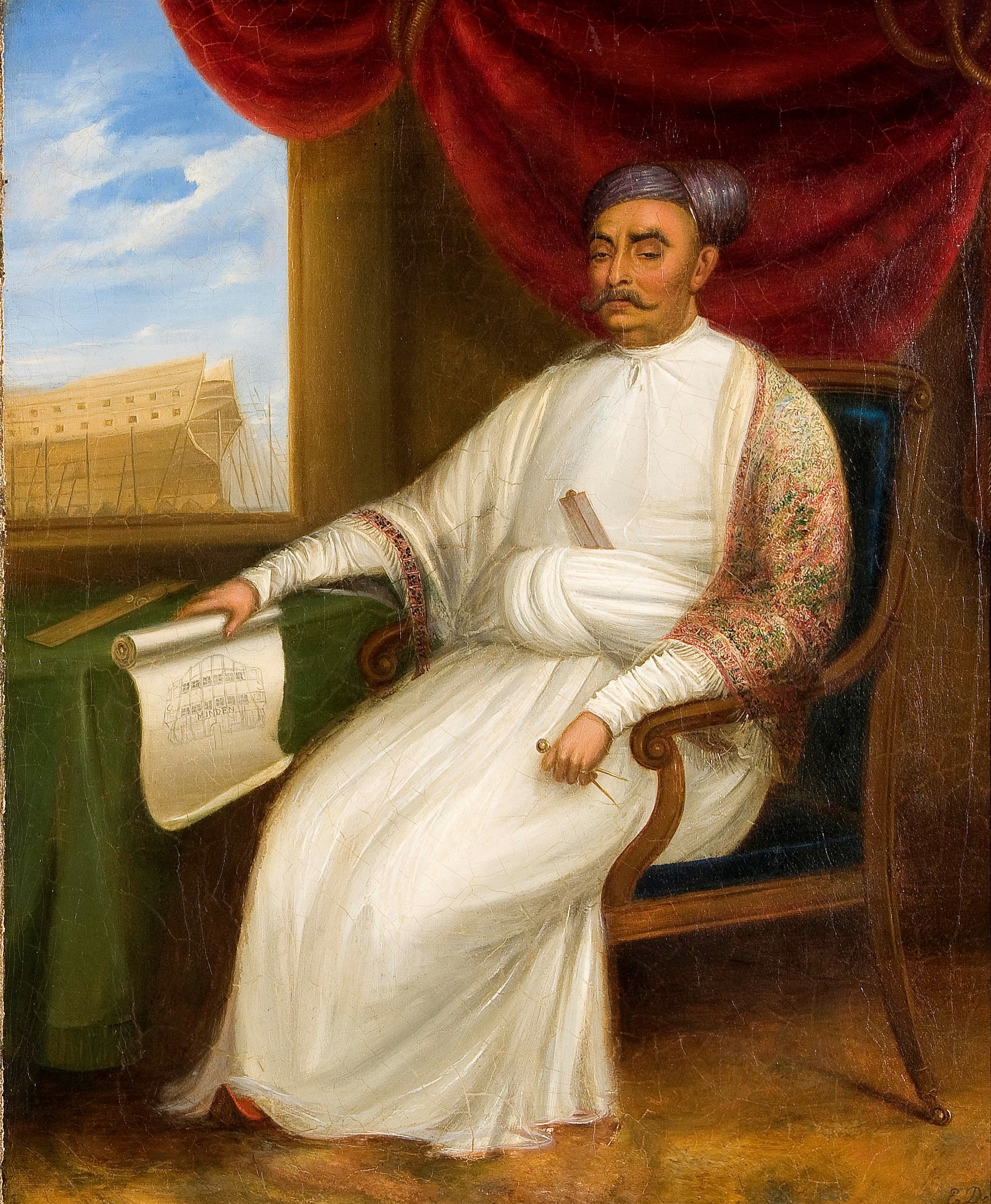 The “Star-Spangled Banner” and an Early Example of Outsourcing: The ...